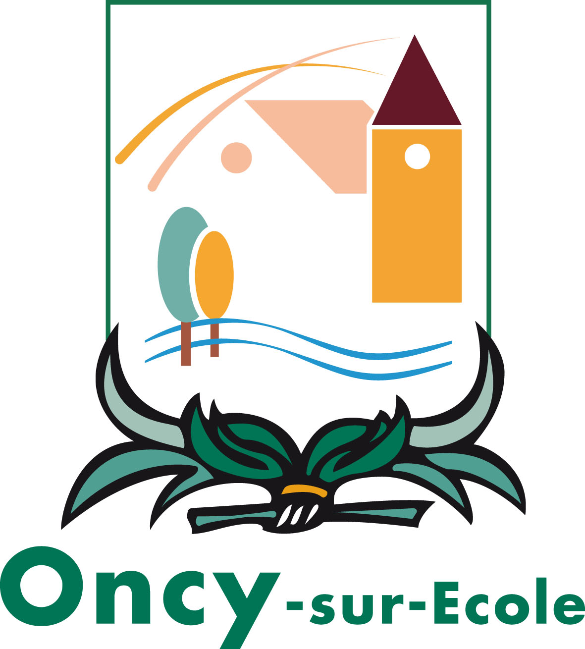 logo Oncy-Sur-École